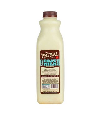 Primal Goat Milk - Bones Pet Stores