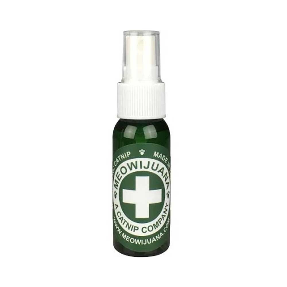 Meowijuana Catnip Spray - Bones Pet Stores