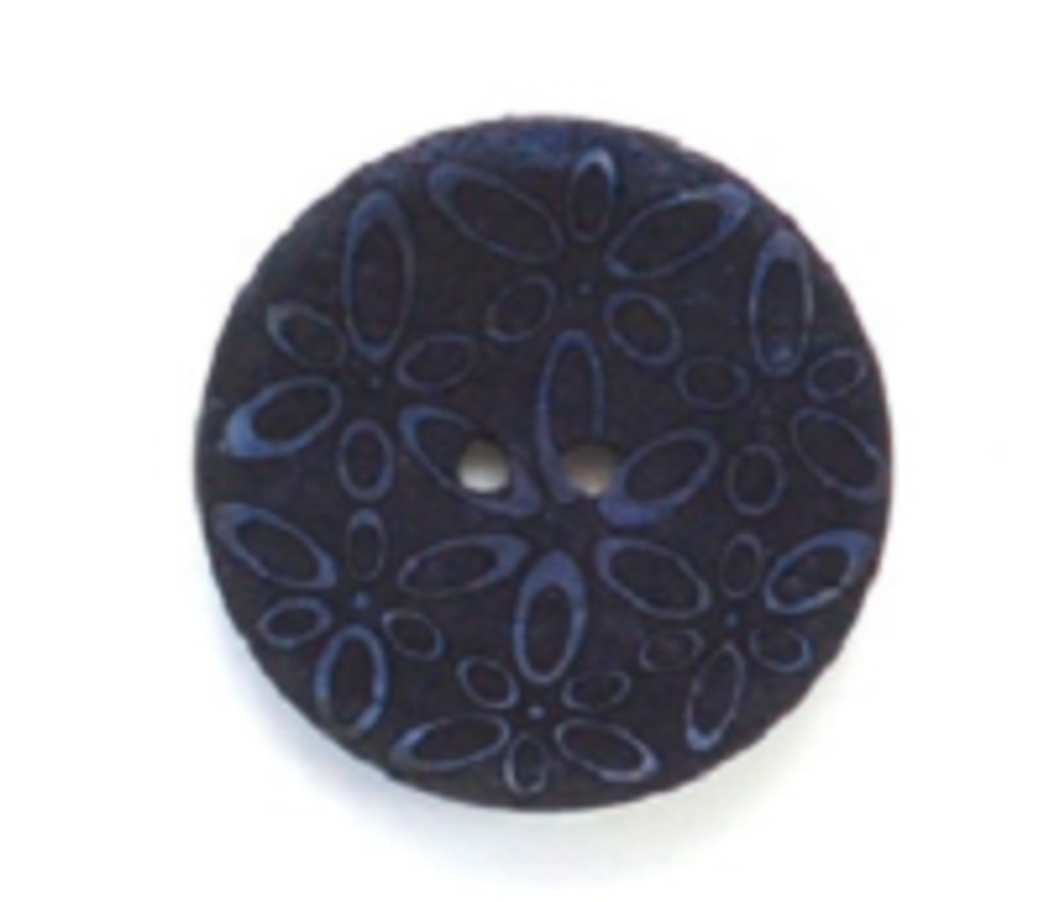 Navy Blue Buttons