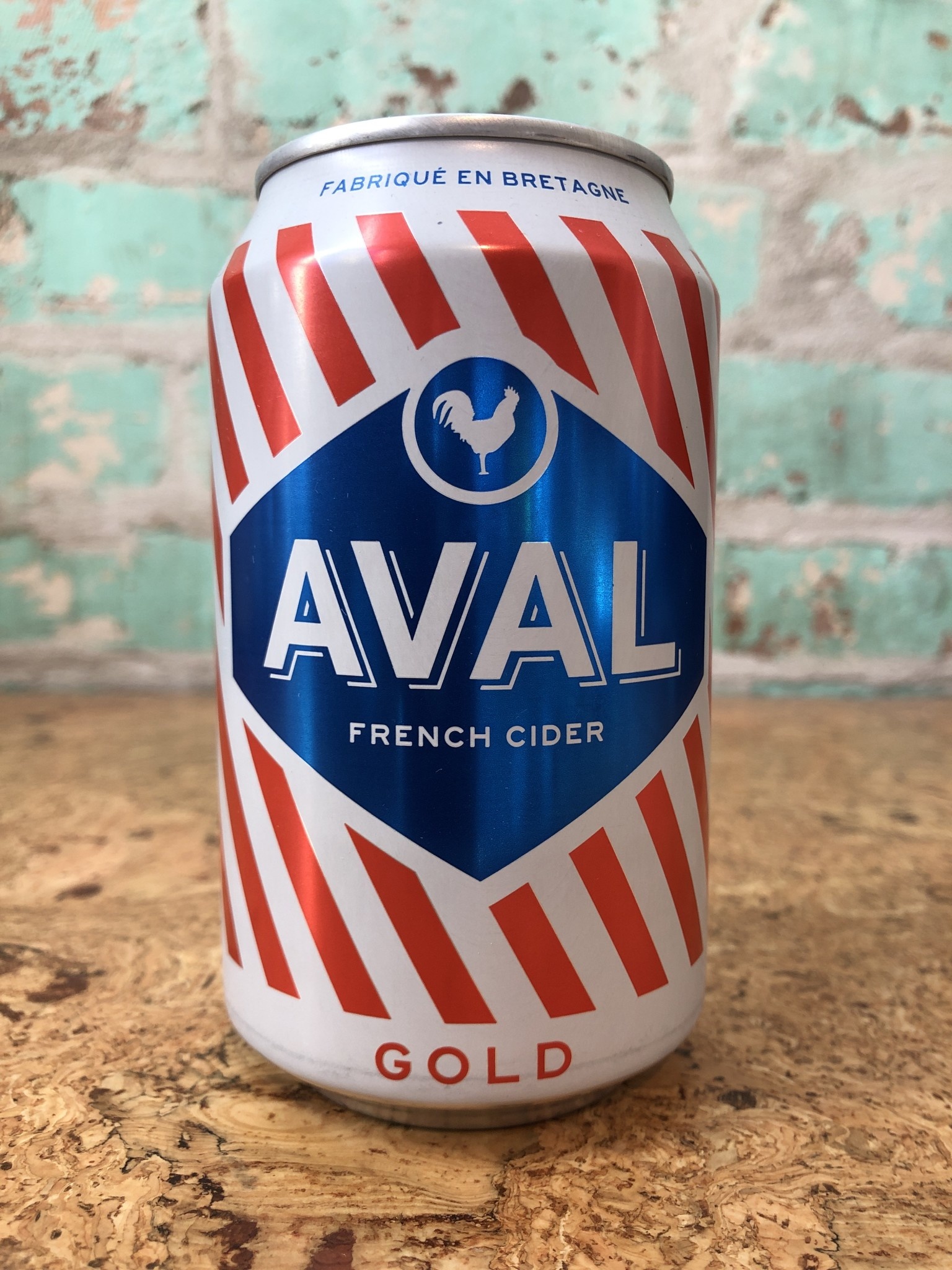 AVAL CIDER - Grande Krewe