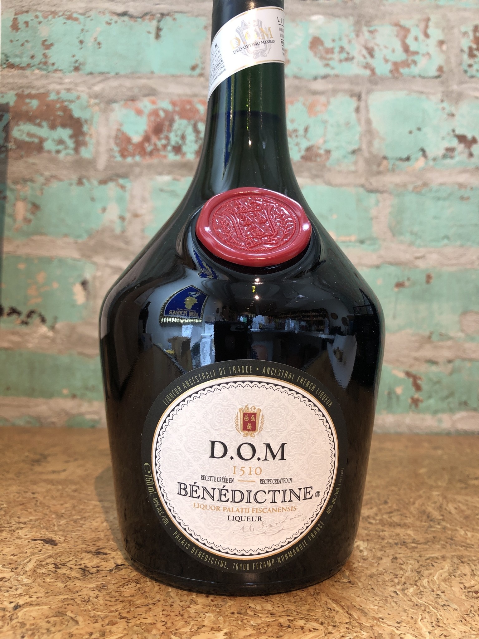 Spirits DOM BENEDICTINE LIQUEUR - Grande Krewe