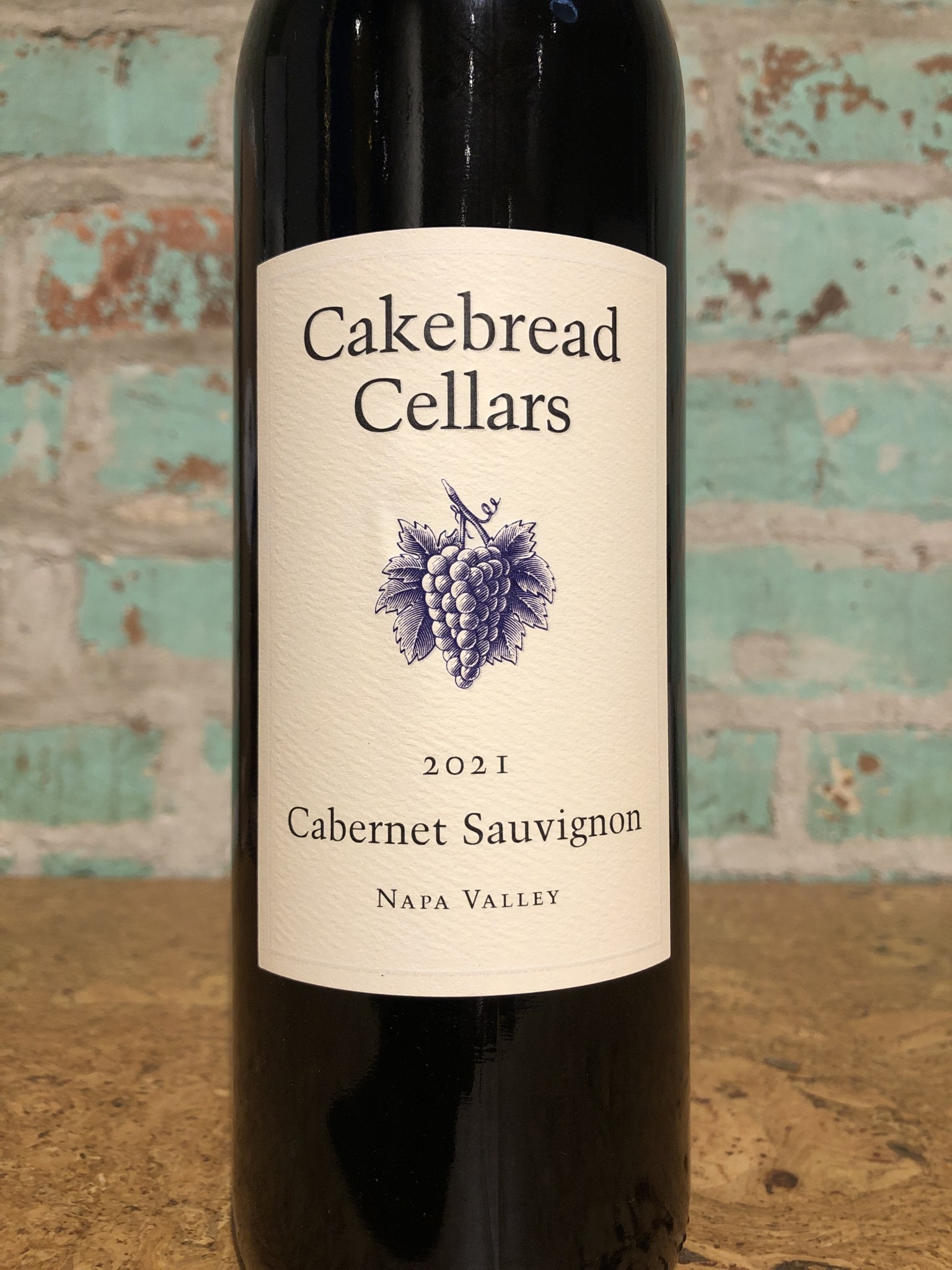 Wines CAKEBREAD NAPA CABERNET SAUVIGNON - Grande Krewe