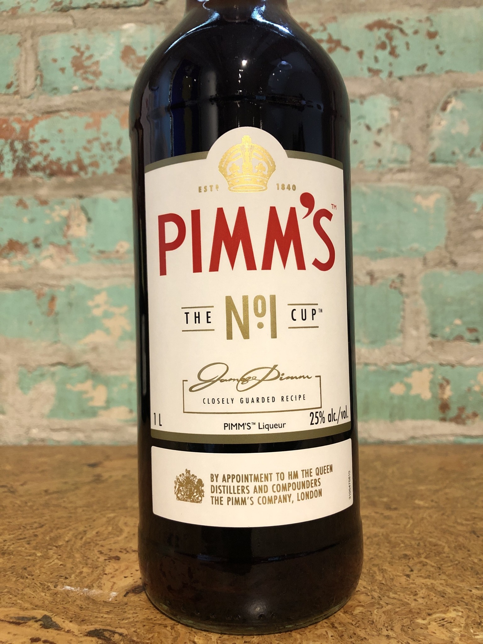 PIMM'S 1L - Grande Krewe