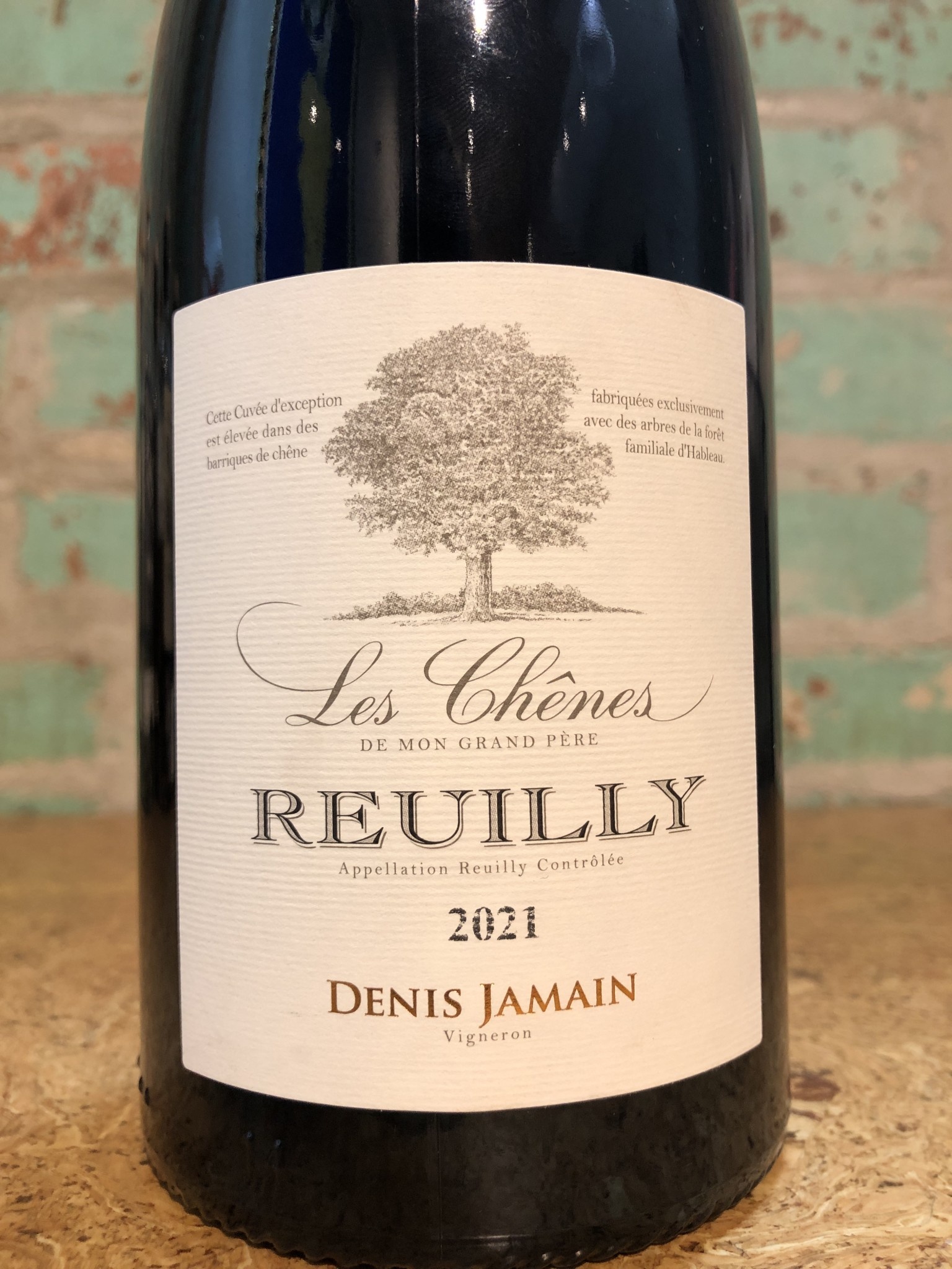 Wines DOMAINE DE REUILLY 'LES CHENES' PINOT NOIR - Grande Krewe
