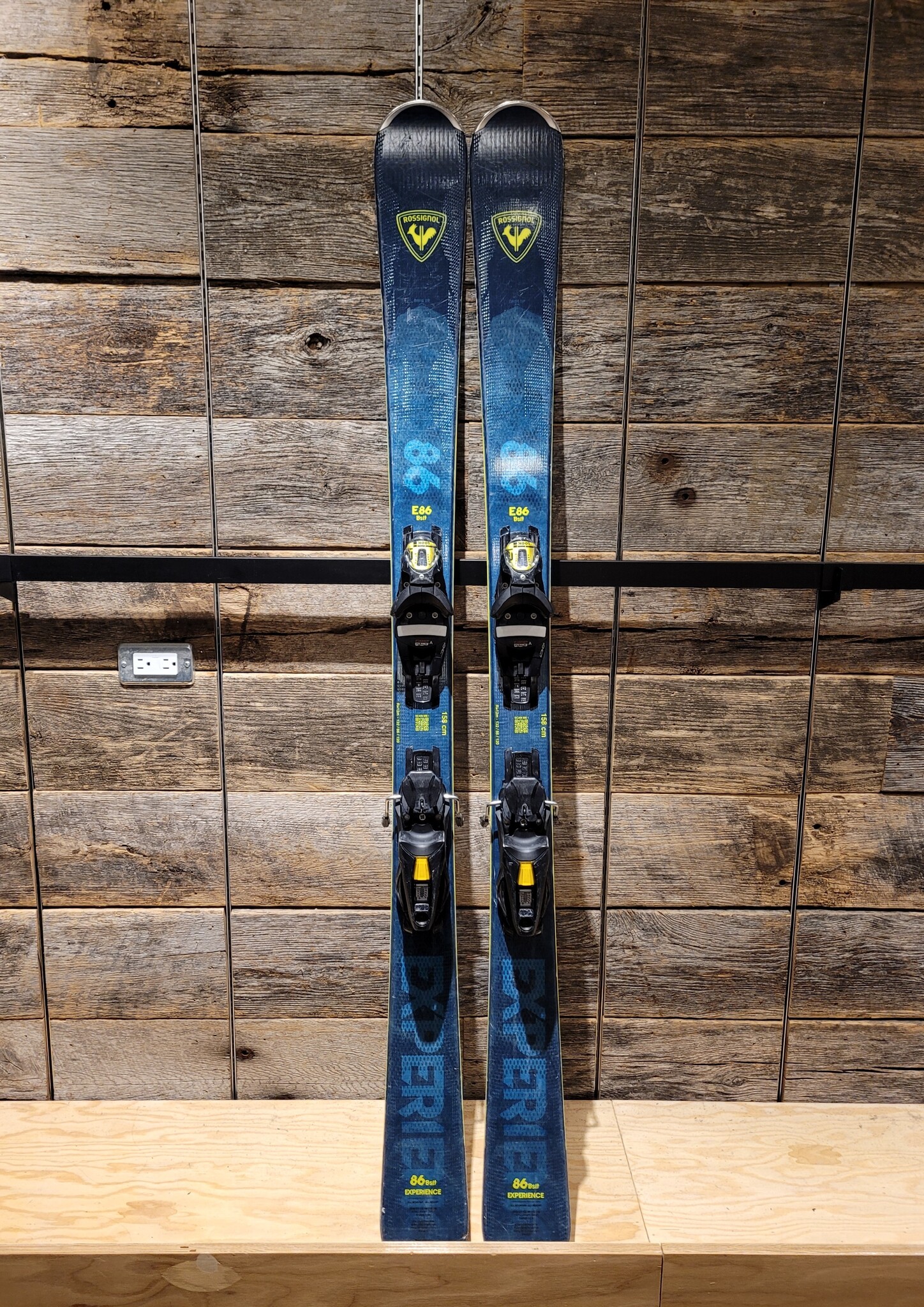 2024 Rossignol Experience 86 w/ Look NX12 (Ex Rental) - Premium ...