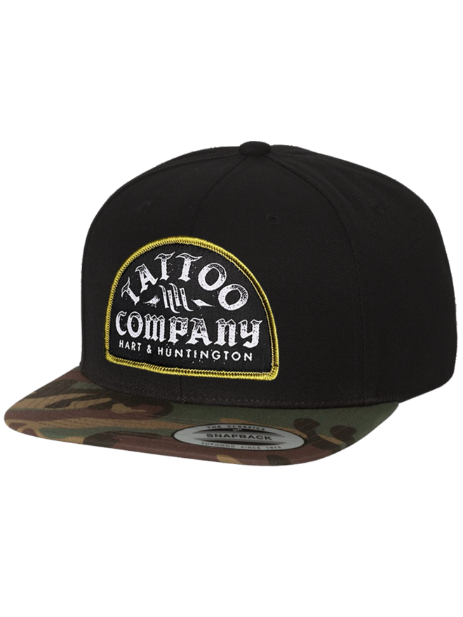 Hart & Huntington Tattoo Co. - Hart & Huntington Tattoo Co.