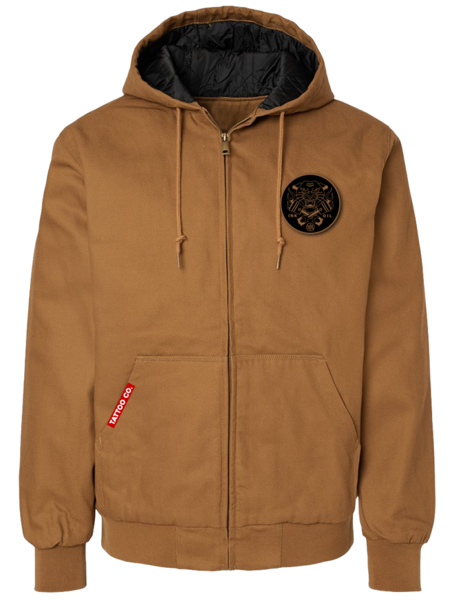 Jackets - Hart & Huntington Tattoo Co.