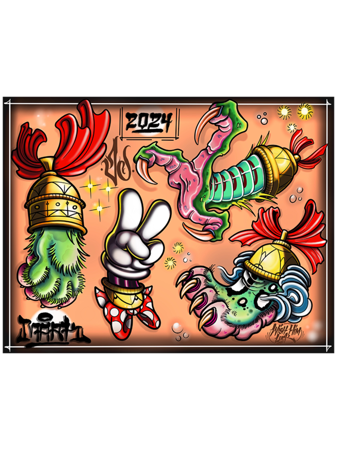 Hart & Huntington Tattoo Co. - Hart & Huntington Tattoo Co.