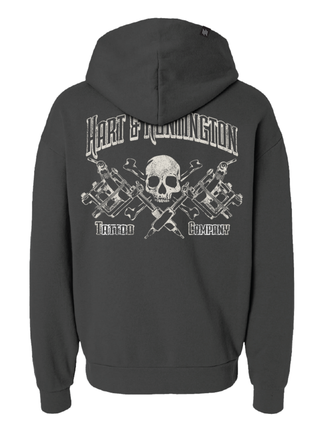 OG Shop Mens Tee - Hart & Huntington Tattoo Co.