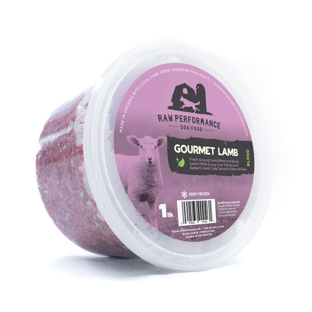 GOURMET LAMB - Back To The Bone