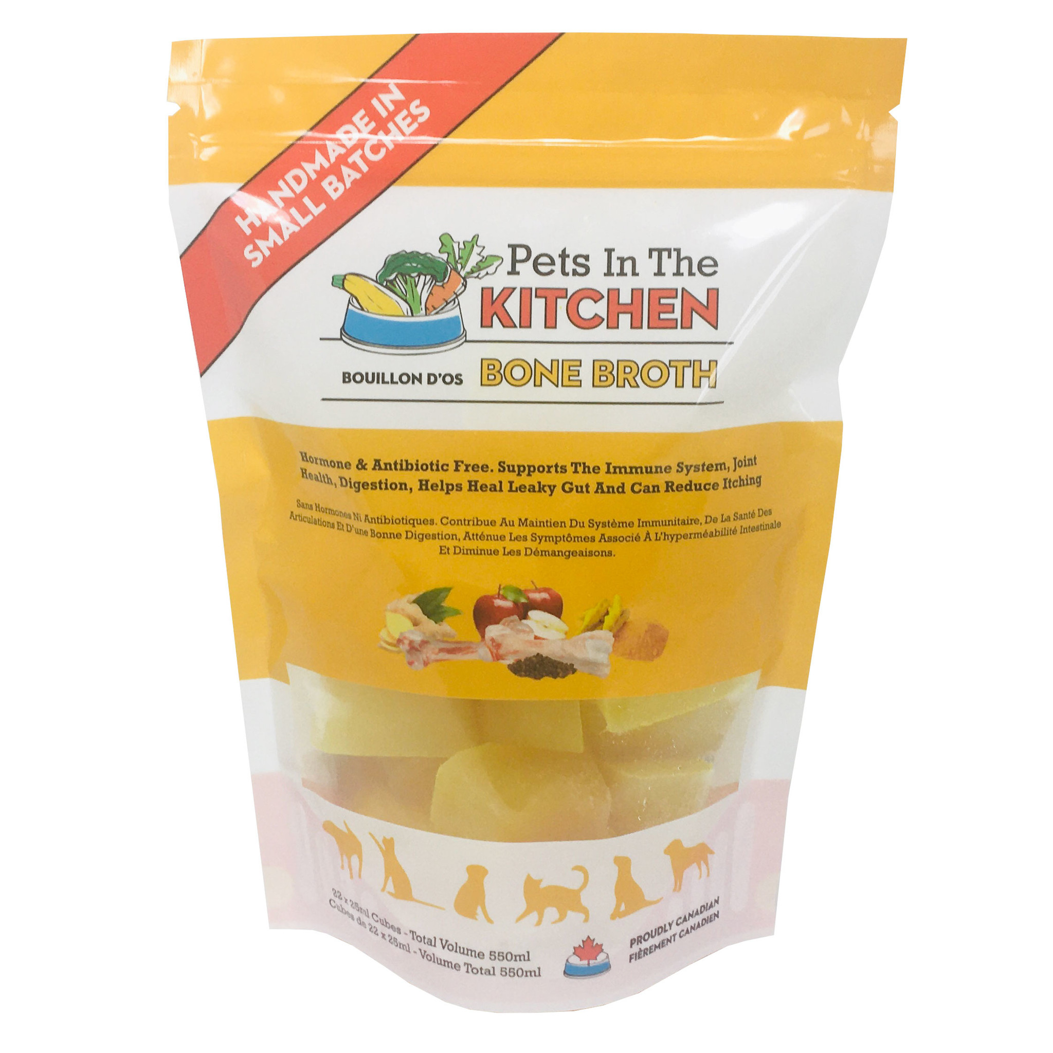 BONE BROTH - Back To The Bone
