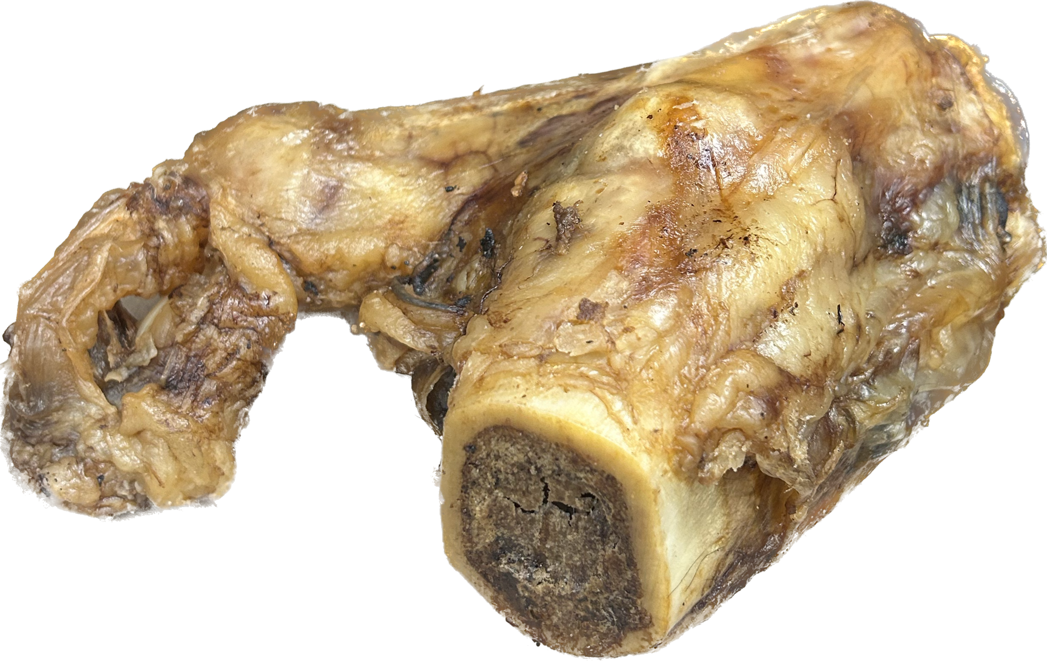 Beef Hock Whole Smoked - Back To The Bone