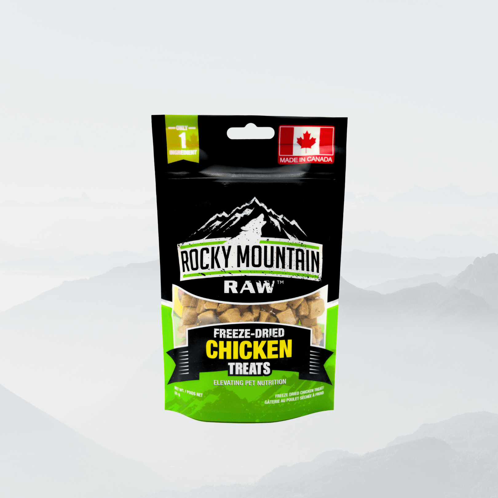 FREEZE-DRIED CHICKEN TREATS - Back To The Bone