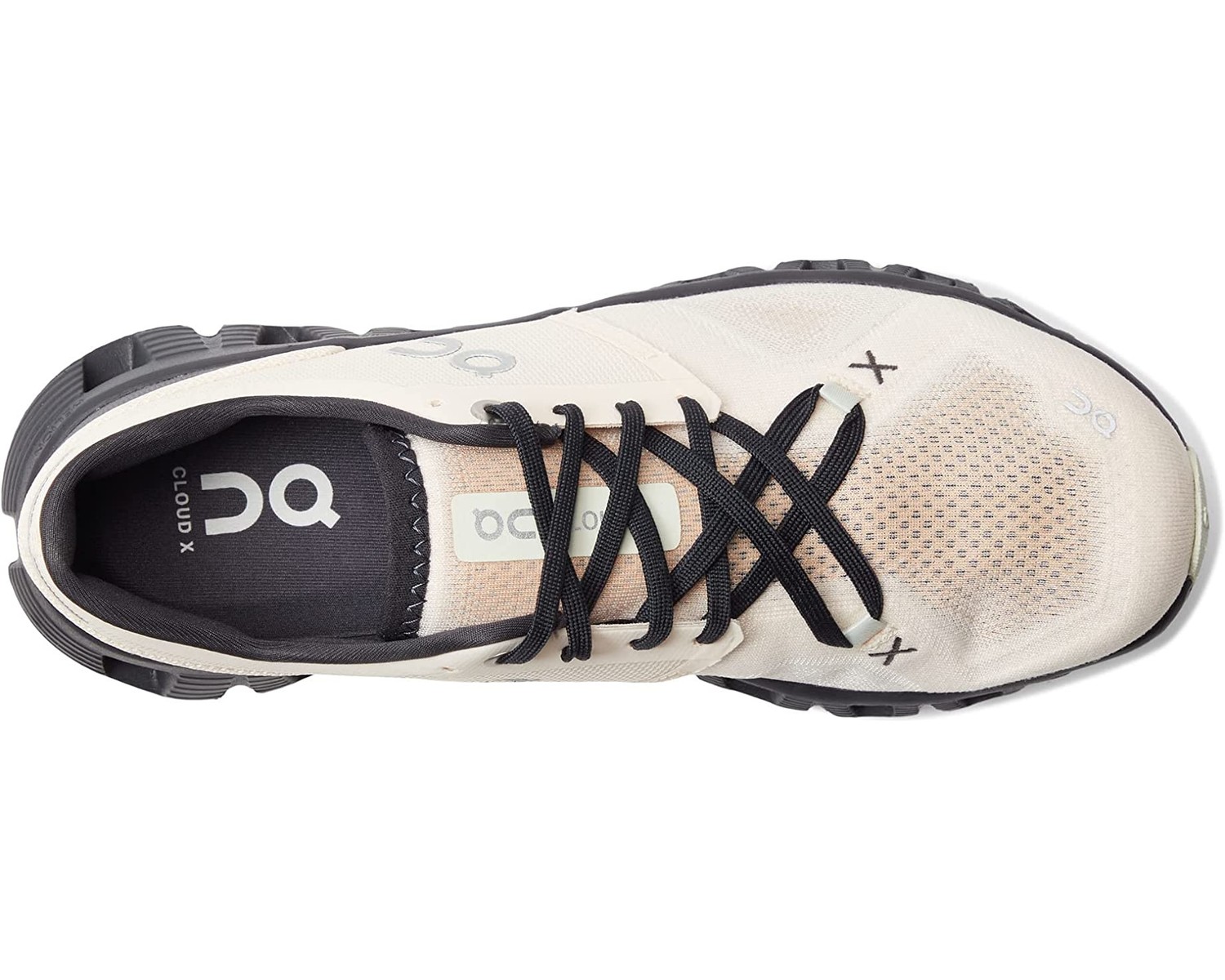 Women's Cloud X 3 - Newsole Running