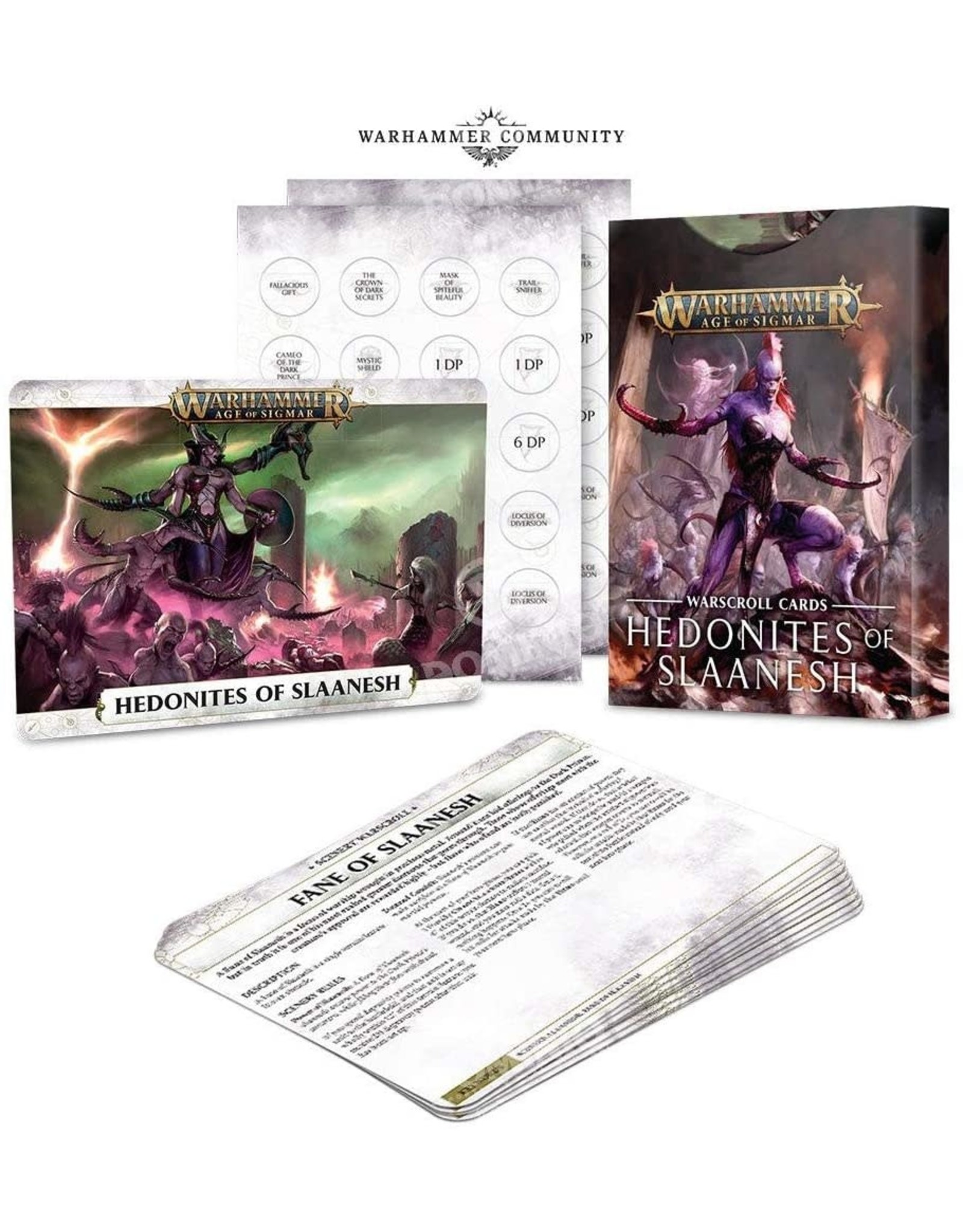 Slaanesh Mask