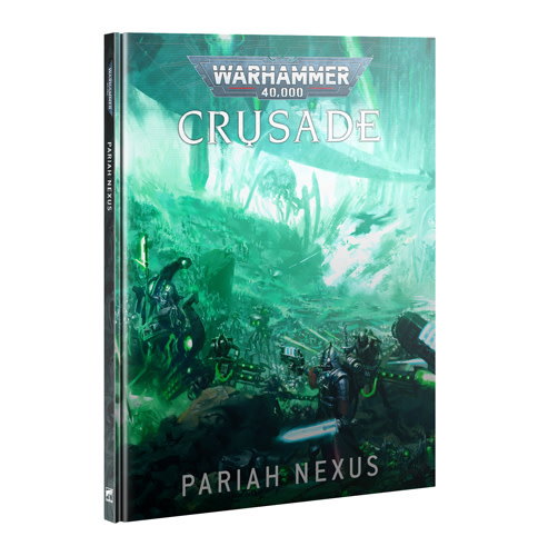 Warhammer 40000 Pariah Nexus - Battlegrounds Gaming