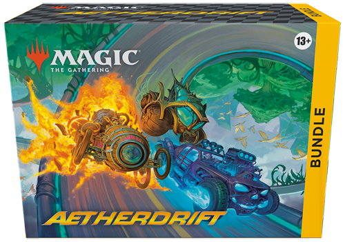 Magic Aetherdrift Bundle - Battlegrounds Gaming