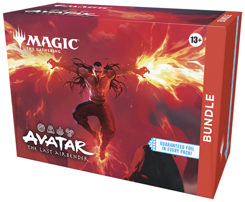 Magic Avatar Last Airbender Bundle - Battlegrounds Gaming