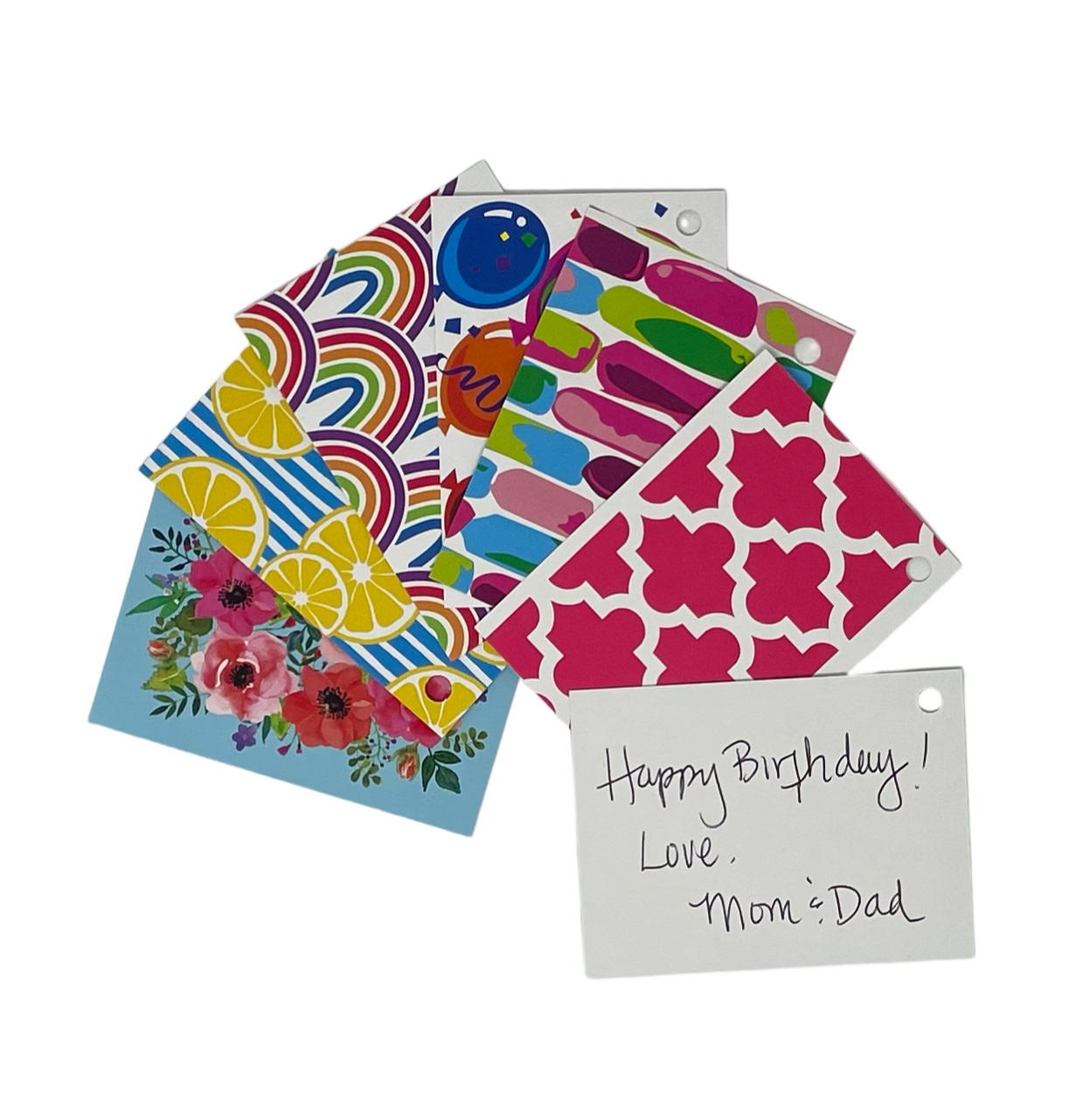 Gift Tag Enclosure - Small Favors