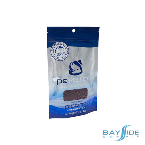 PE Pellets 2mm | 4oz - Bayside Corals