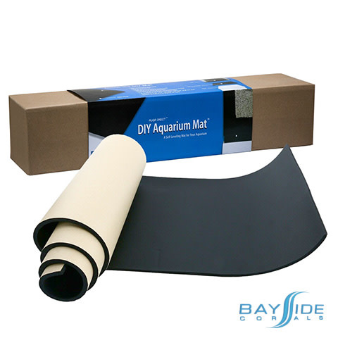 IM DIY Self-Leveling Aquarium Mat | 72”x24” - Bayside Corals