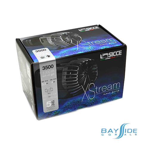 Sicce Voyager XStream 925 Powerhead 3500L/H - Bayside Corals