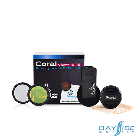 Polyp Lab Coral View Lens v2 - Bayside Corals