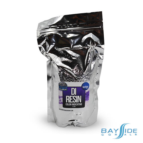 RO Color Changing DI Resin 1lbs - Bayside Corals