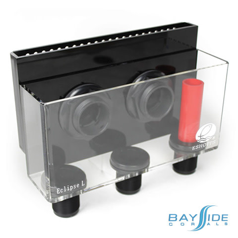 Eshopps Eclipse Overflow | Large - Bayside Corals