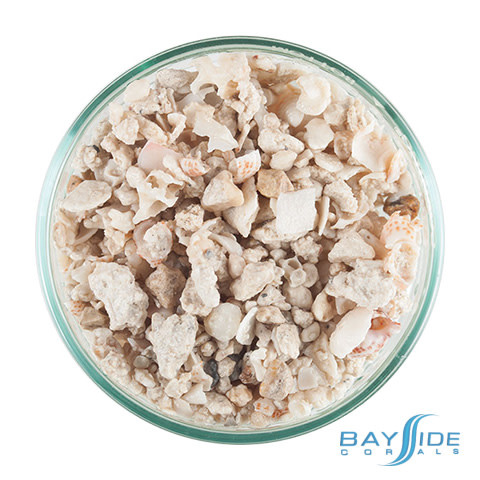 CaribSea Florida Crushed Coral | 10lbs - Bayside Corals