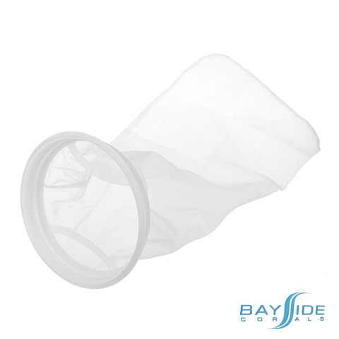 Nylon Filter Sock 4" | 200 micron - Bayside Corals