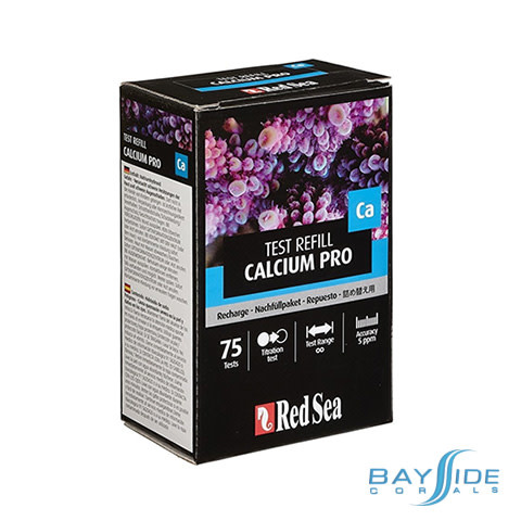 Red Sea Calcium Pro Reagent* - Bayside Corals