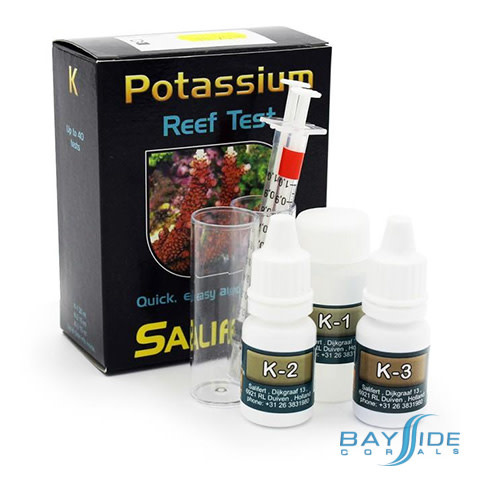 Salifert Potassium | Test Kit - Bayside Corals