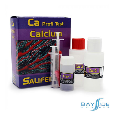Salifert Calcium | Test Kit - Bayside Corals