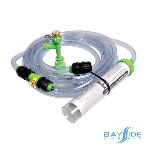 Python No Spill Clean & Fill Gravel Cleaner | 25 ft - Bayside Corals