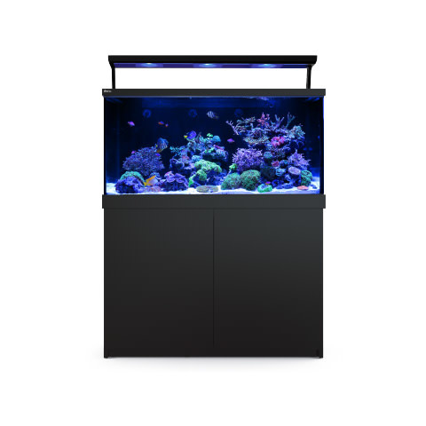 Red Sea MAX S-Series S-400 LED Complete Reef System - Black - Bayside ...