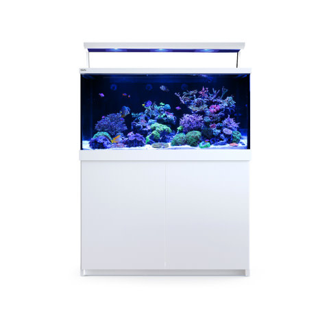 Red Sea MAX S-Series S-400 LED Complete Reef System - White - Bayside ...