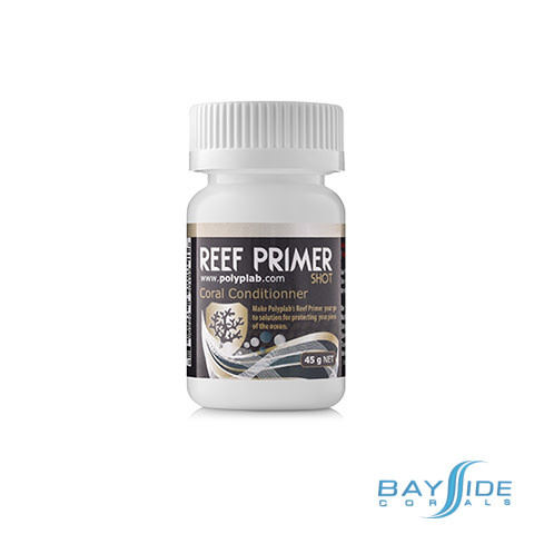 Polyplab Reef Primer Shot | 45g - Bayside Corals