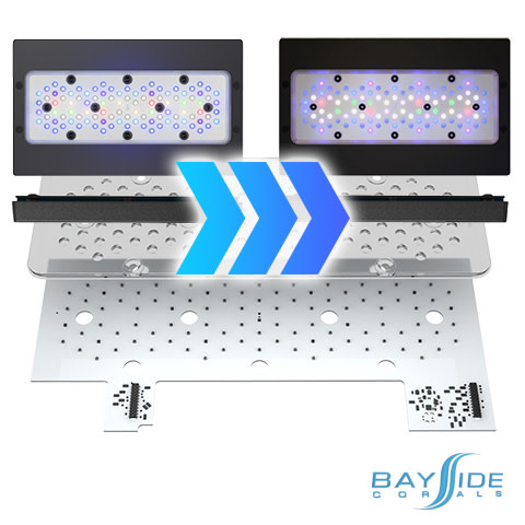 EcoTech Radion XR30 G5>G6 Pro Upgrade Kit - Bayside Corals