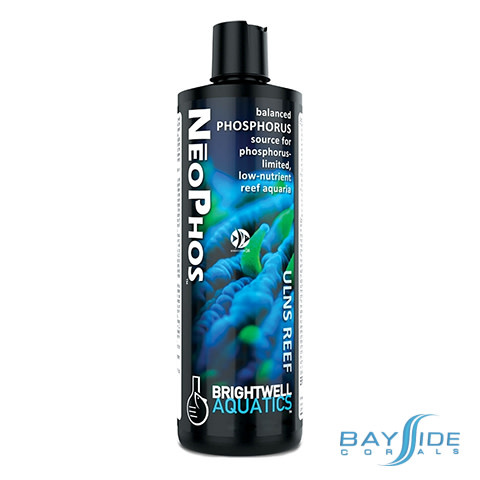 Brightwell Neo Phos | 250ml - Bayside Corals