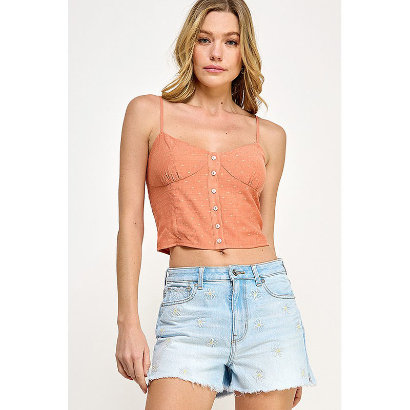 Button Tank - Firefly