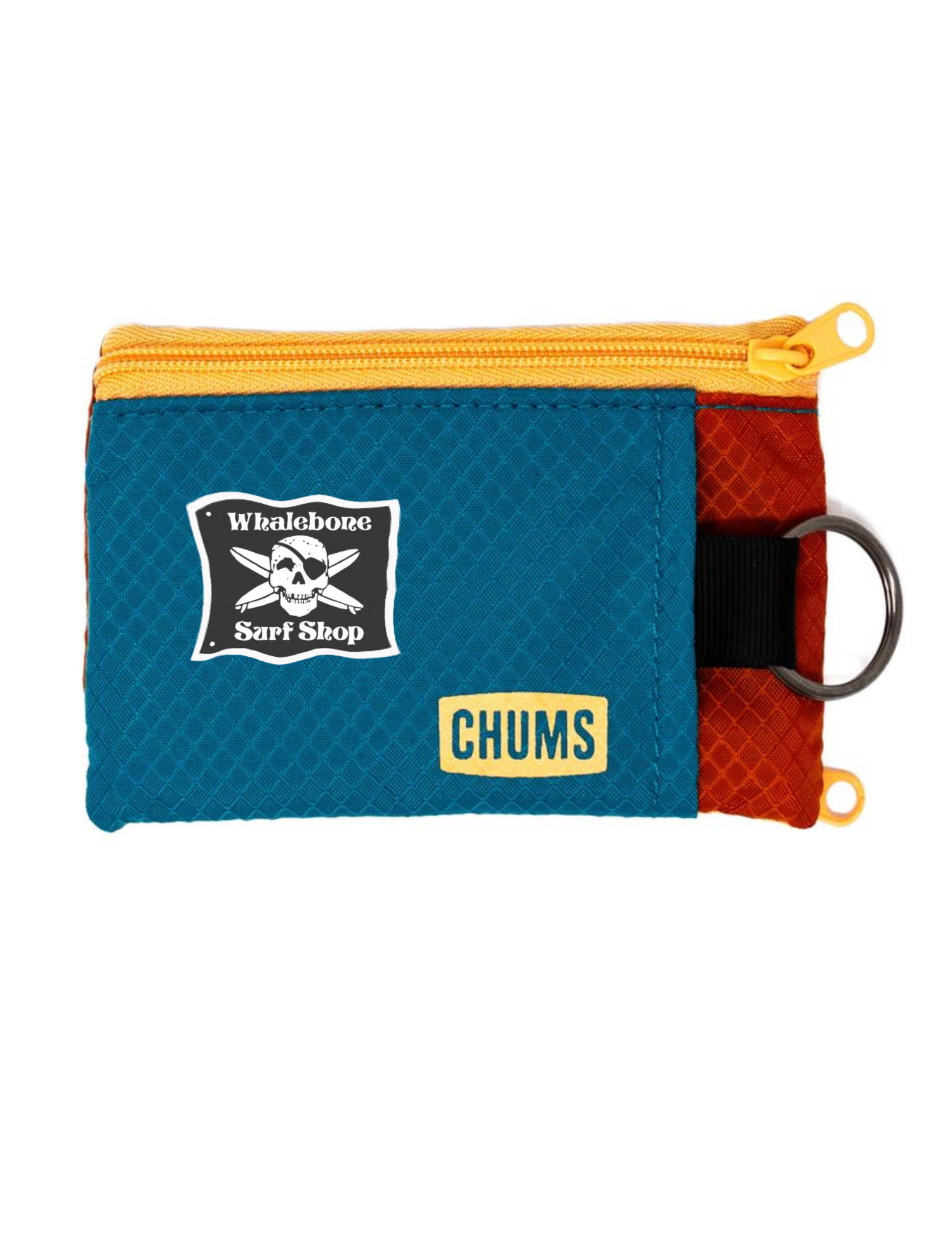 CHUMS LOGO SURFSHORTS WALLET - Whalebone Surf Shop CHUMS LOGO SURFSHORTS WALLET - Whalebone Surf Shop