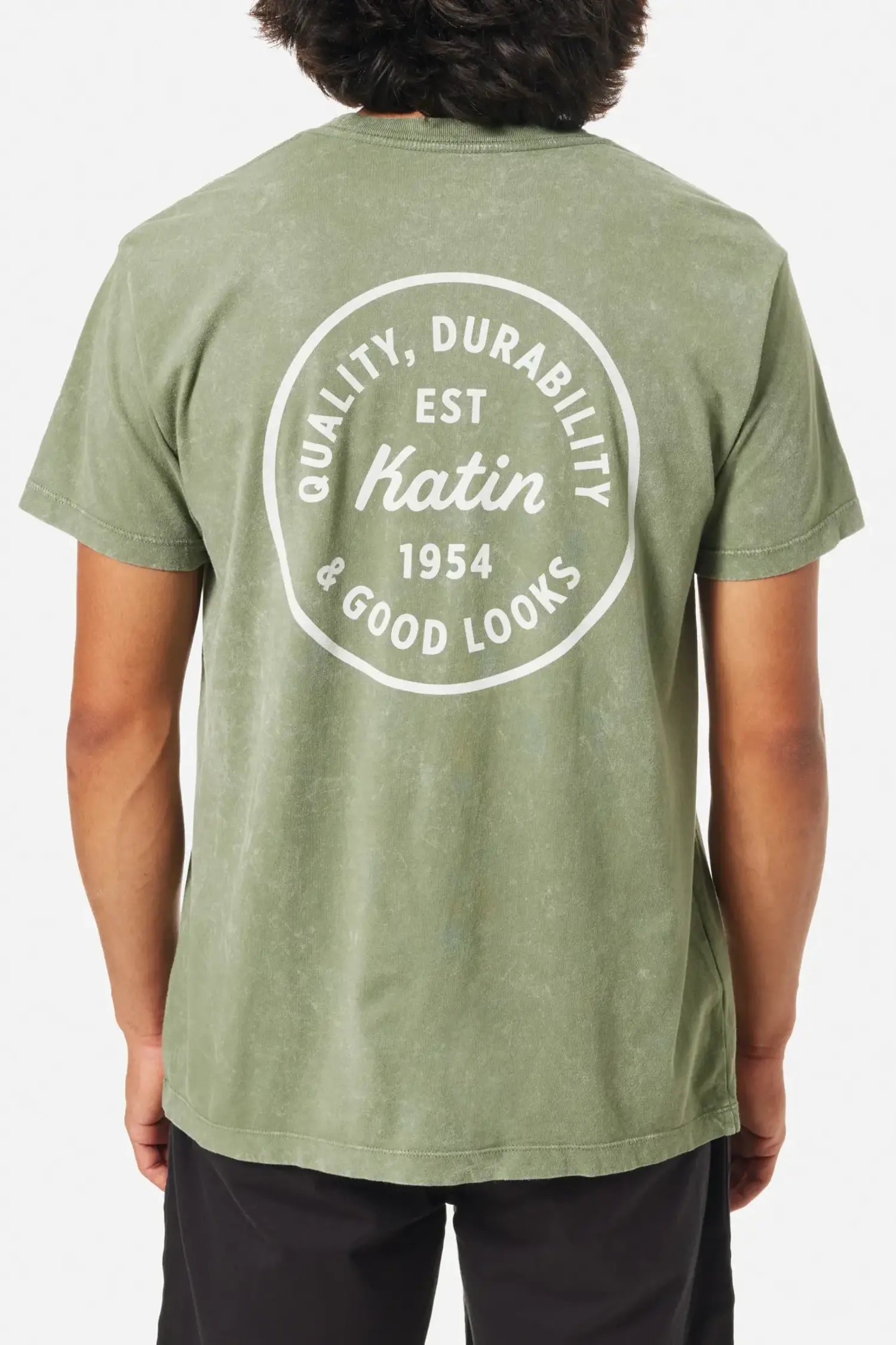 KATIN 224 LEAGUE TEE - Whalebone Surf Shop KATIN 224 LEAGUE TEE - Whalebone Surf Shop