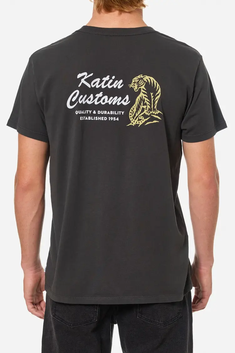 KATIN 325 CLAW TEE - Whalebone Surf Shop