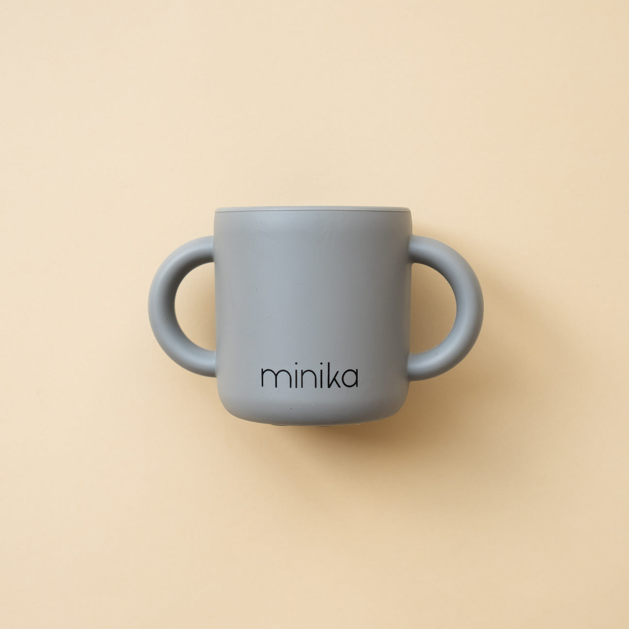 MINIKA - TASSE D'APPRENTISSAGE - STONE - Boutique Patati & Patata