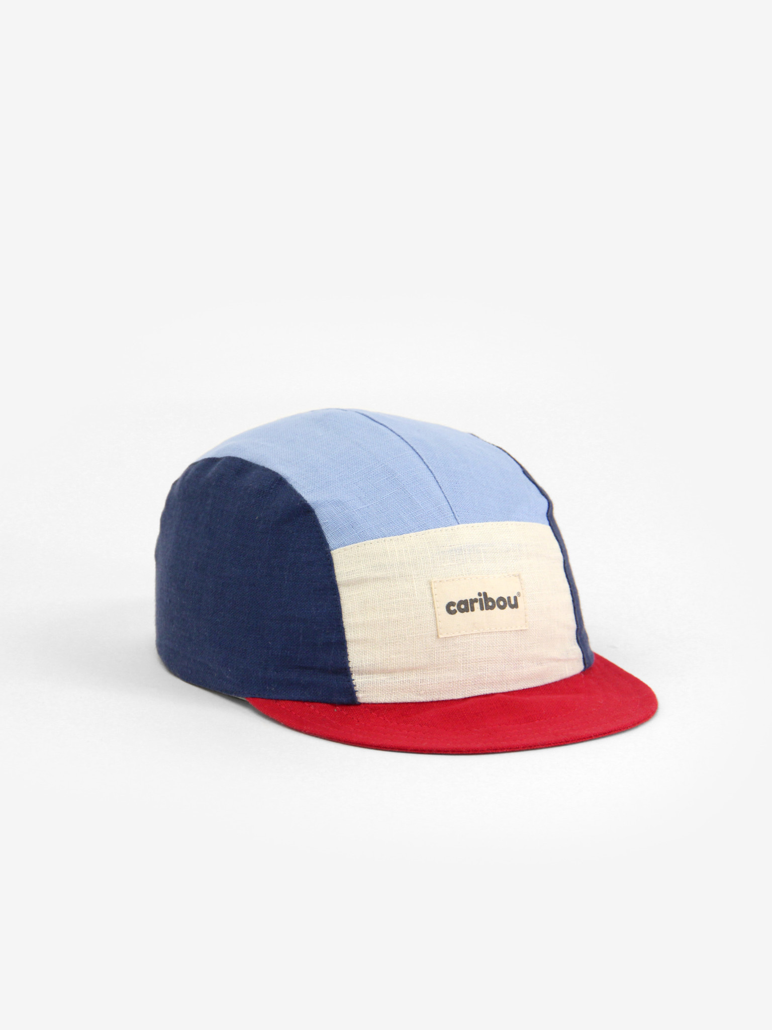 CARIBOU - CASQUETTE EN LIN - FANFARON - Boutique Patati & Patata