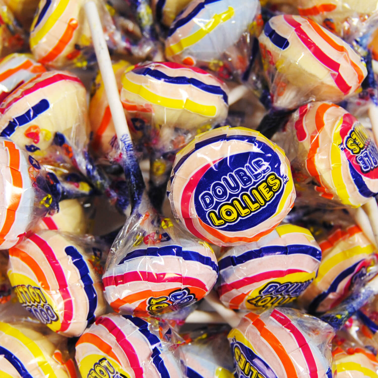 KANDJU - SUÇON EN POUDRE DOUBLE LOLLIES - Boutique Patati & Patata