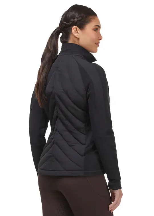 EquiTech Hybrid Quilted Jacket - Charlotte's Saddlery