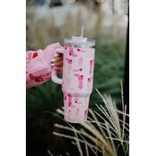 KatyDid - Tumbler Cup w/ Handle - - Charlotte's Saddlery