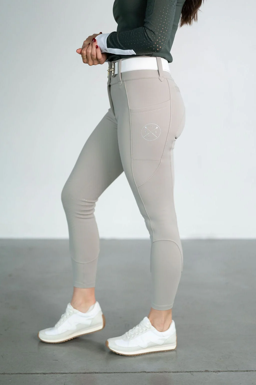 FreeRide Equestrian Heavyweight Winter Breech - Charlotte's Saddlery